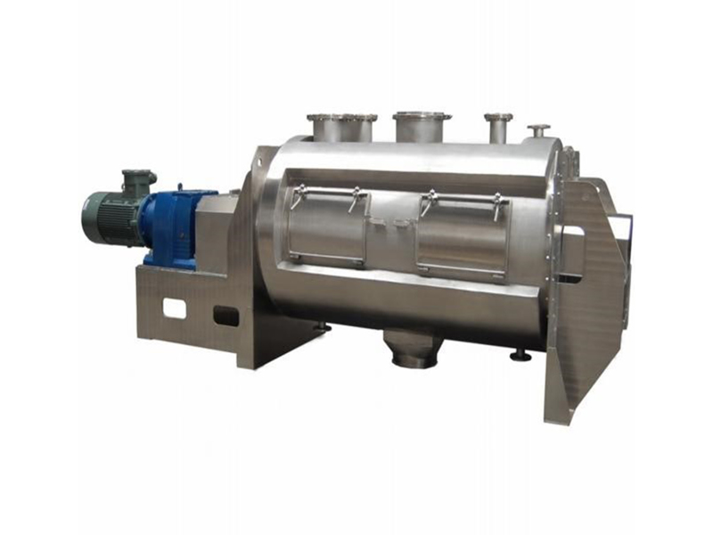Mixer Type Granulator - Process Solutions | Asos Process Engineering